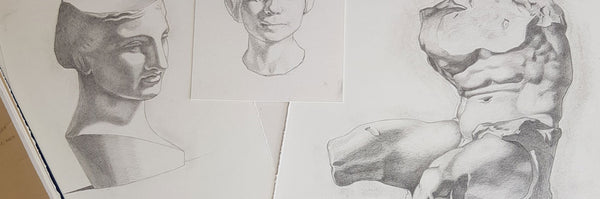 The Art of Classical Drawing - Laura Beardsell-Moore Fine Art