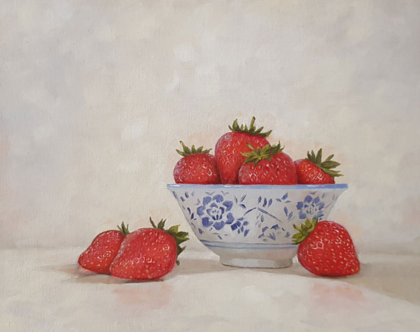 Still Life Paintings | Original Art | Laura Beardsell-Moore - Laura ...