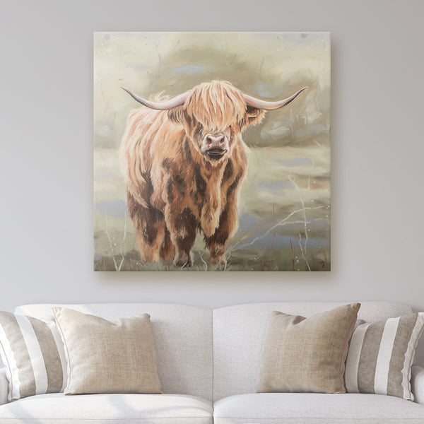Cow Canvases | Collections | Laura Beardsell-Moore - Laura Beardsell ...