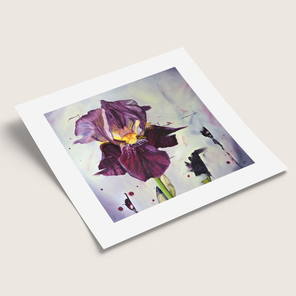 Dark Magic Fine Art Print - Laura Beardsell-Moore Fine Art