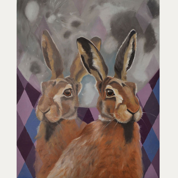 Moon shadow - limited edition print - Laura Beardsell-Moore Fine Art