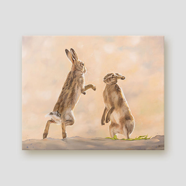 Hare Wall Art | Collections - Laura Beardsell-Moore Fine Art